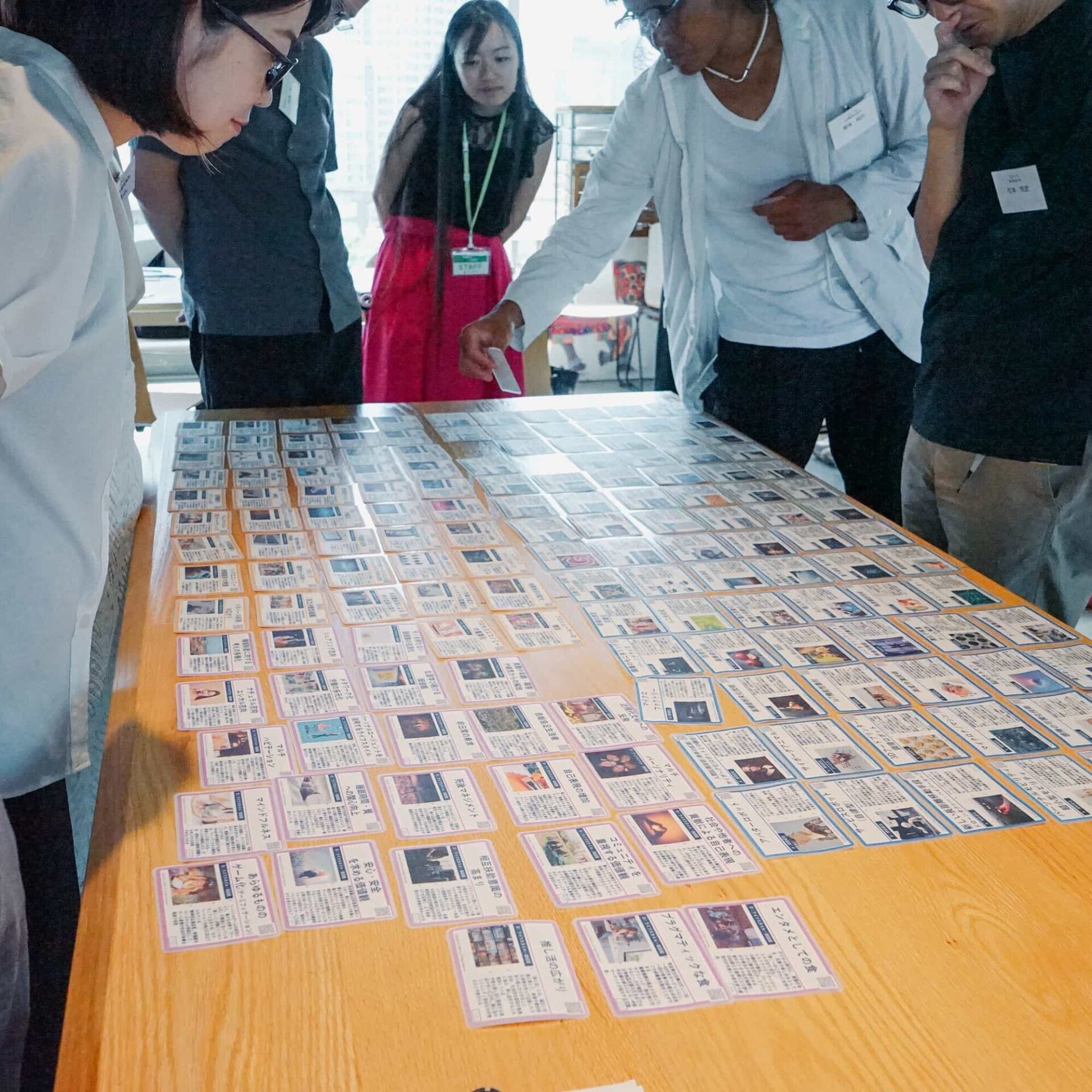 新規事業開発ワークショップ | D4DR株式会社