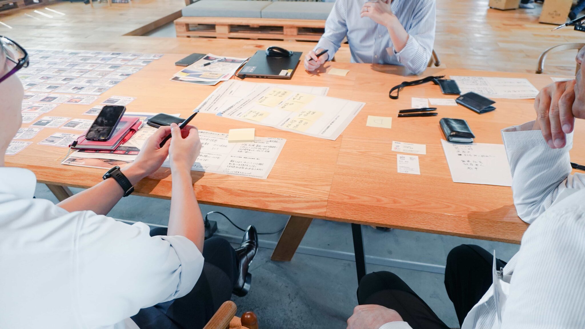 新規事業開発ワークショップ | D4DR株式会社